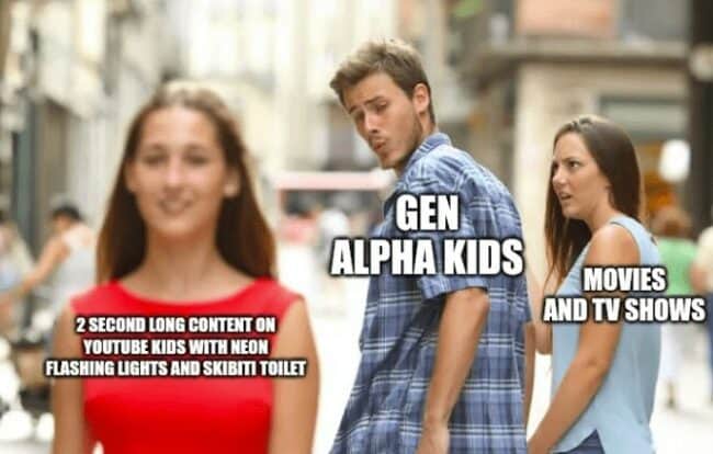 30 Funny Gen Alpha Memes That Perfectly Capture The Chaos Of Growing Up ...