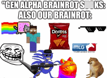 30 Funny Gen Alpha Memes That Perfectly Capture The Chaos Of Growing Up ...