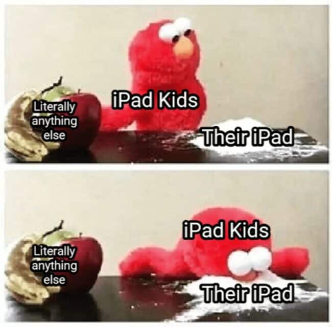 30 Funny Gen Alpha Memes That Perfectly Capture The Chaos Of Growing Up ...