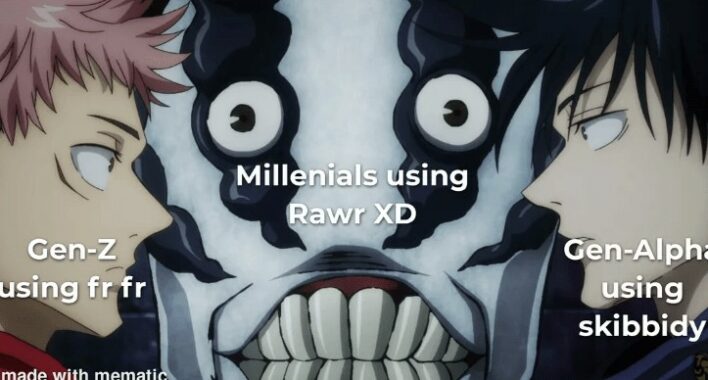 30 Funny Gen Alpha Memes That Perfectly Capture The Chaos Of Growing Up ...