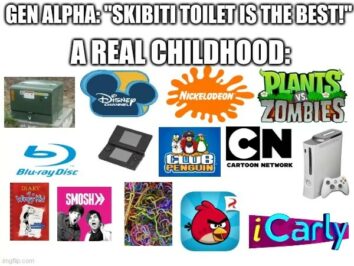 30 Funny Gen Alpha Memes That Perfectly Capture The Chaos Of Growing Up ...