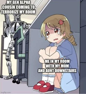 30 Funny Gen Alpha Memes That Perfectly Capture The Chaos Of Growing Up ...
