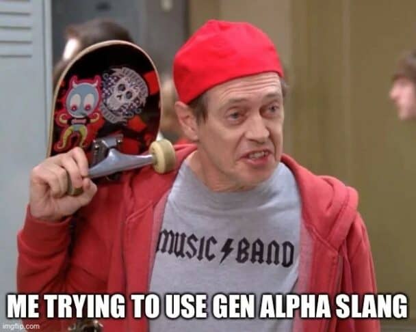 30 Funny Gen Alpha Memes That Perfectly Capture The Chaos Of Growing Up ...