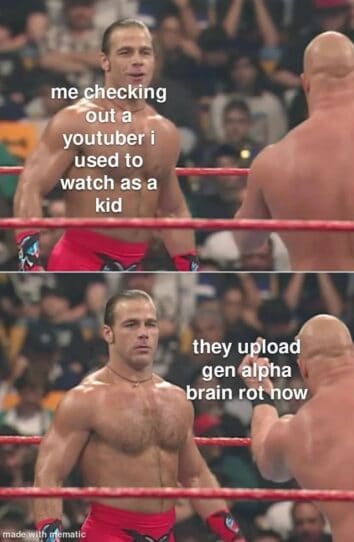 30 Funny Gen Alpha Memes That Perfectly Capture The Chaos Of Growing Up ...