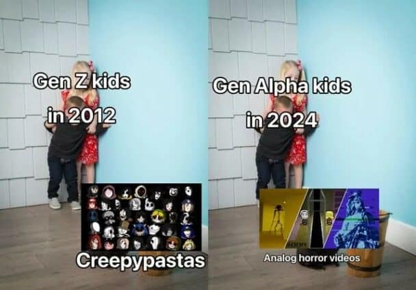 30 Funny Gen Alpha Memes That Perfectly Capture The Chaos Of Growing Up ...