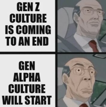 30 Funny Gen Alpha Memes That Perfectly Capture The Chaos Of Growing Up ...