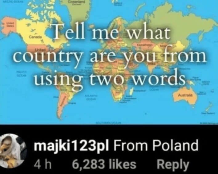 30 Geography Memes That Put Humor On The Map