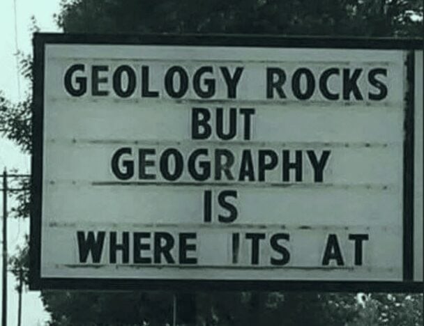 30 Geography Memes That Put Humor On The Map