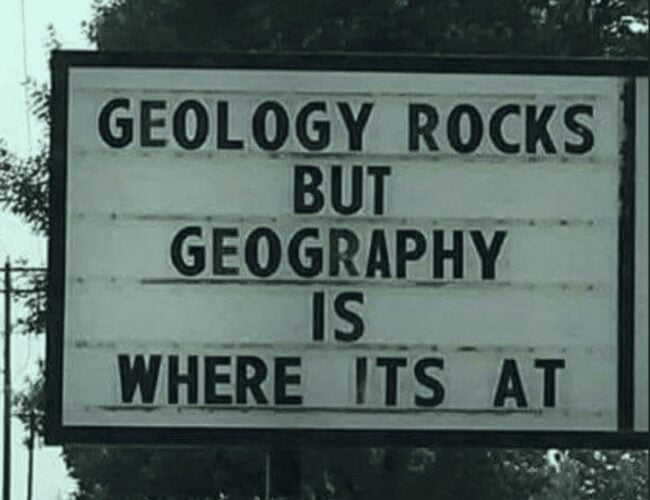 30 Geography Memes That Put Humor On The Map