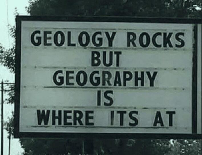 30 Geography Memes That Put Humor On The Map