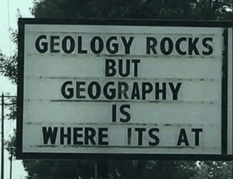 30 Geography Memes That Put Humor On The Map