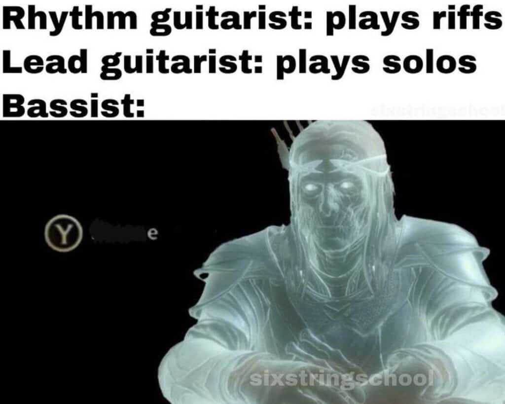 "Anything But Wonderwall" — 25 Guitar Memes For Seasoned Pros And ...
