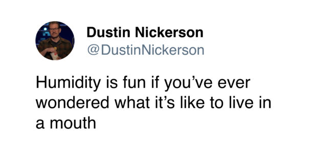 25+ Funny Humidity Memes For Everyone Whose Entire Body Feels Like Post ...