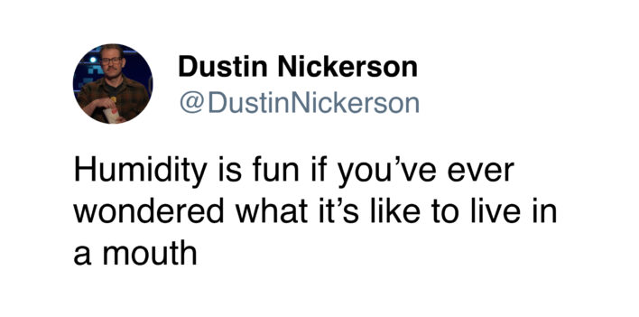 25+ Funny Humidity Memes For Everyone Whose Entire Body Feels Like Post ...