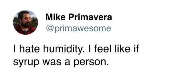 25+ Funny Humidity Memes For Everyone Whose Entire Body Feels Like Post ...