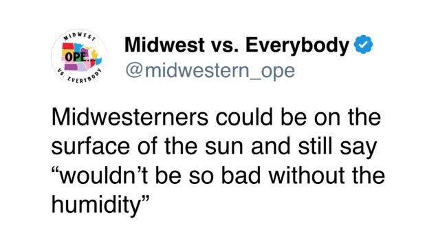 25+ Funny Humidity Memes For Everyone Whose Entire Body Feels Like Post ...