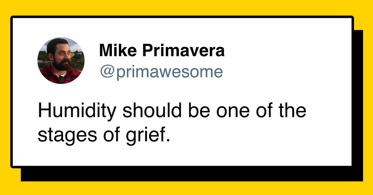 25+ Funny Humidity Memes For Everyone Whose Entire Body Feels Like Post ...