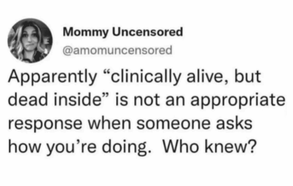 20 Mental Health Tweets Relatable To Anyone With Anxiety And Depression