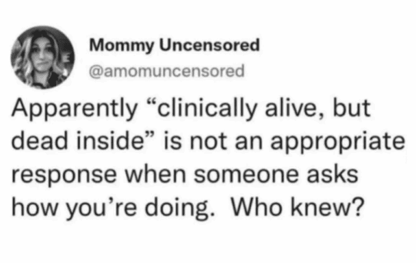 20 Mental Health Tweets Relatable To Anyone With Anxiety And Depression