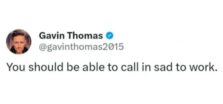 20 Mental Health Tweets Relatable To Anyone With Anxiety And Depression