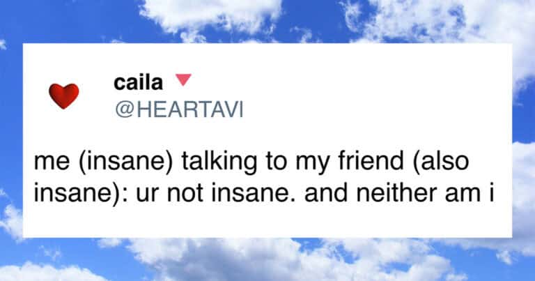 20 Mental Health Tweets Relatable To Anyone With Anxiety And Depression