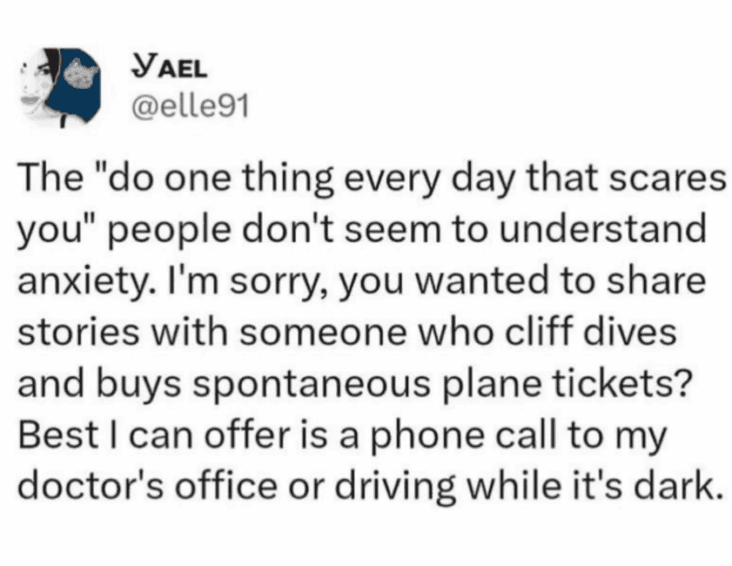 20 Mental Health Tweets Relatable To Anyone With Anxiety And Depression