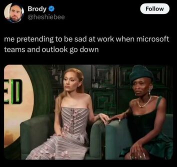 30 Funny Tweets About Microsoft Teams You Can Laugh At On Mute