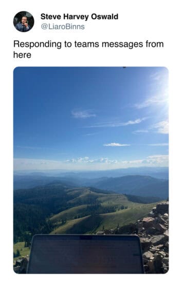 30 Funny Tweets About Microsoft Teams You Can Laugh At On Mute