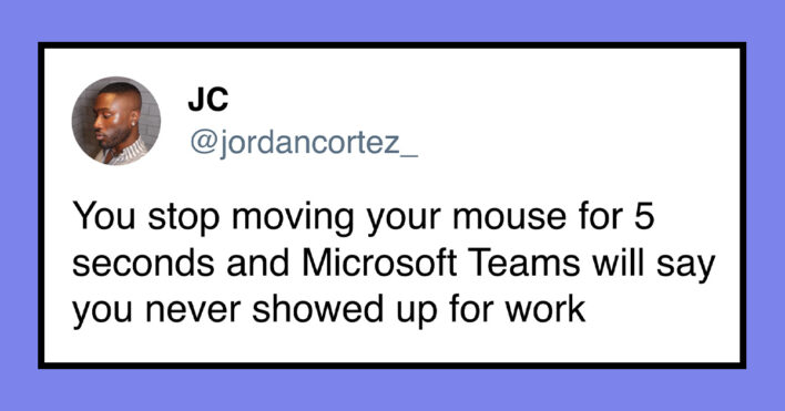 30 Funny Tweets About Microsoft Teams You Can Laugh At On Mute