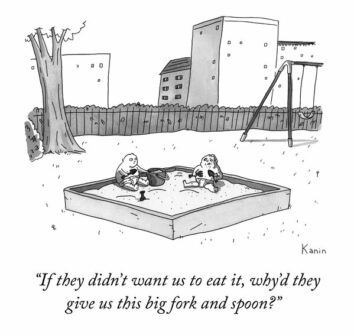 30 Funniest New Yorker Cartoons By Zachary Kanin