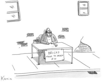 30 Funniest New Yorker Cartoons By Zachary Kanin