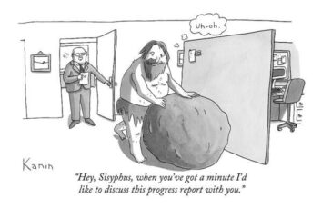 30 Funniest New Yorker Cartoons By Zachary Kanin