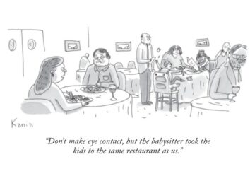 30 Funniest New Yorker Cartoons By Zachary Kanin