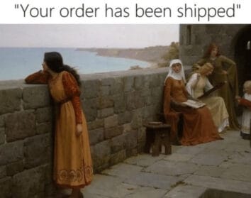 35 Funny Online Shopping Memes That Have Been Sitting Our Cart