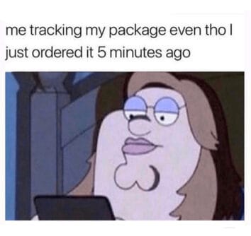 35 Funny Online Shopping Memes That Have Been Sitting Our Cart