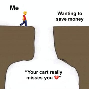 35 Funny Online Shopping Memes That Have Been Sitting Our Cart