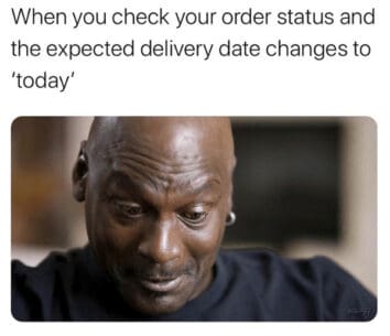 35 Funny Online Shopping Memes That Have Been Sitting Our Cart