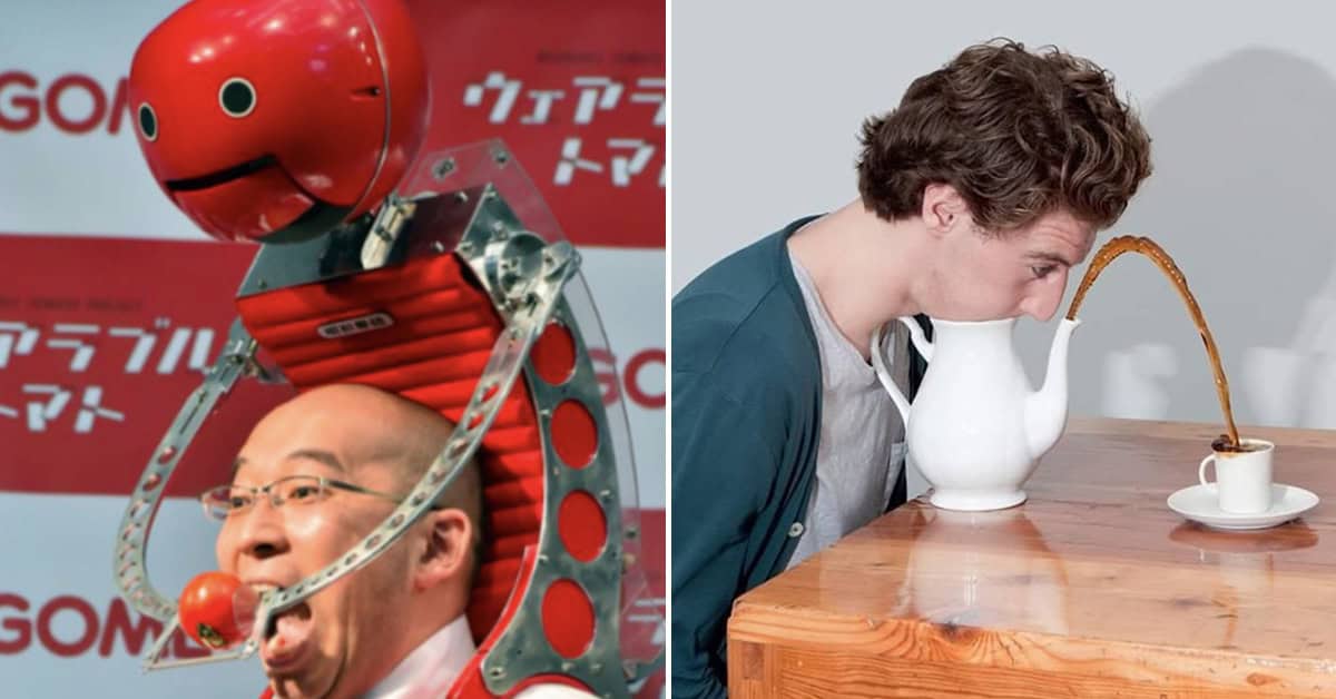 35 Funny And/Or Random Pictures To Spice Up Your Saturday Afternoon ...