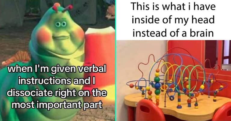 25 Relatable Scatterbrained Memes That Forgot What They Were Doing Mid ...