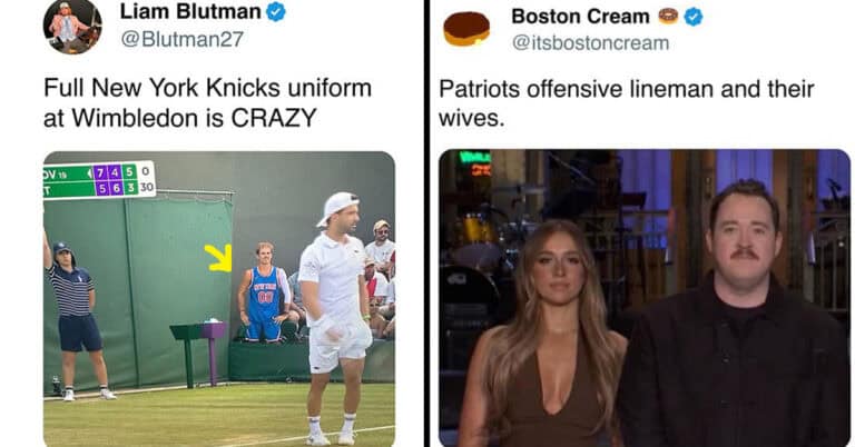 35 Funniest Sports Tweets That Deserve A Trophy For Humor This Week ...