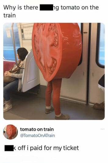 35 Funny Tomato Memes That’ll Make You Laugh Whether You Love or Hate Them