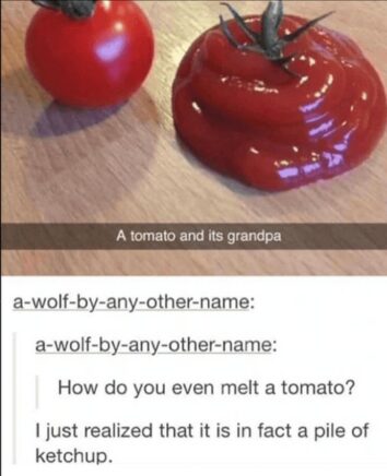 35 Funny Tomato Memes That’ll Make You Laugh Whether You Love or Hate Them