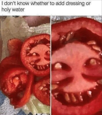 35 Funny Tomato Memes That’ll Make You Laugh Whether You Love or Hate Them