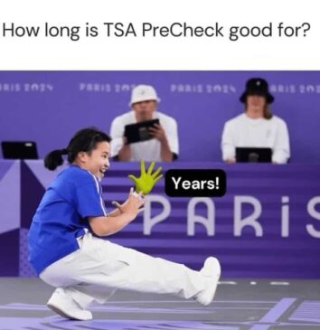 30 Funny TSA Memes You Can Enjoy Without Taking Your Shoes Off
