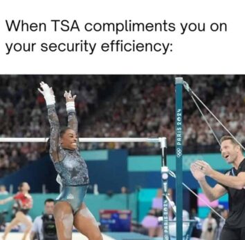 30 Funny TSA Memes You Can Enjoy Without Taking Your Shoes Off