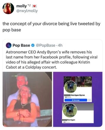 40 Funniest Tweet Memes Roasting The CEO Who Got Busted Cheating By The ...