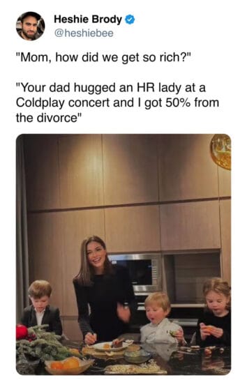 40 Funniest Tweet Memes Roasting The CEO Who Got Busted Cheating By The ...