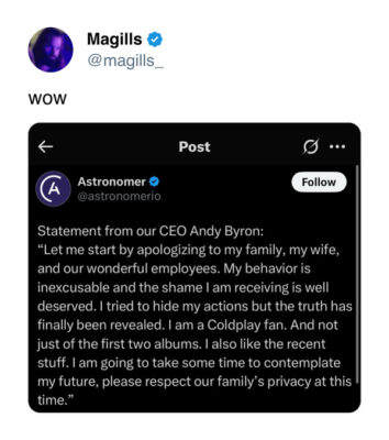40 Funniest Tweet Memes Roasting The CEO Who Got Busted Cheating By The ...