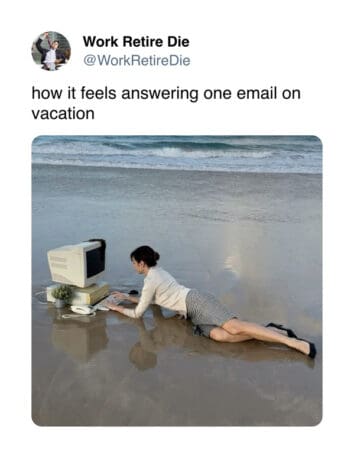 35 Funny Work Email Tweets We Hope Find You Well