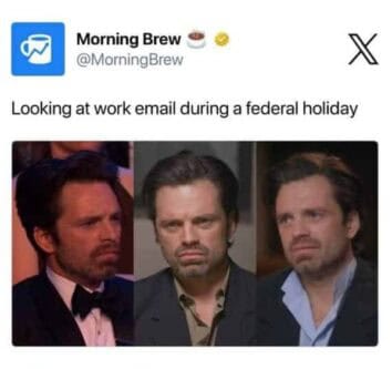 35 Funny Work Email Tweets We Hope Find You Well